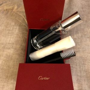 Cartier | Jewelry | Cartier Brand New Authentic Jewelry Watch Cleaning ...
